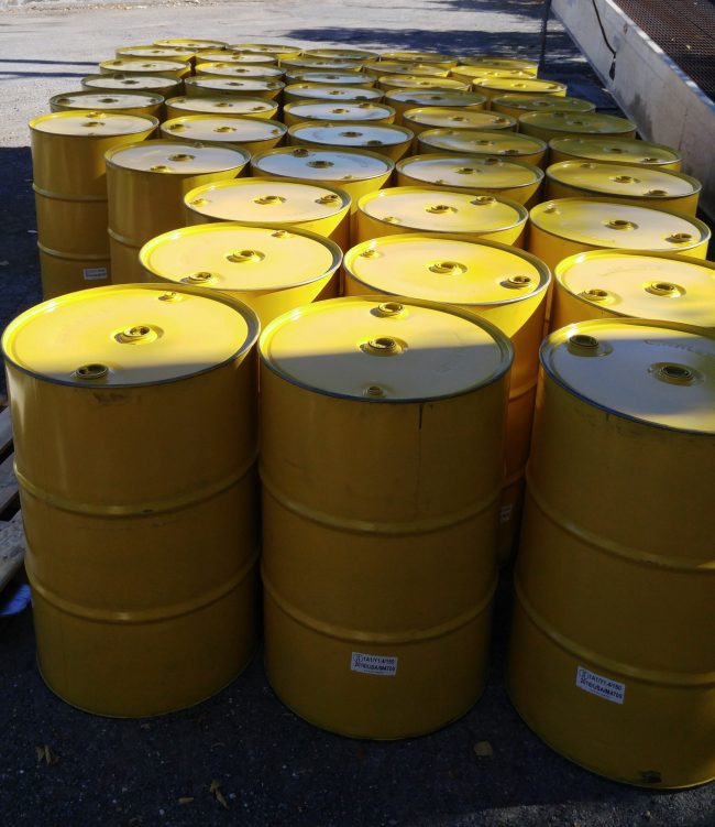 5 Flotation Foam Factors | Foam for Barges & Docks