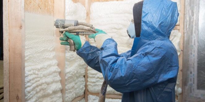 Open Cell Vs Closed Cell Spray Foam | Which to Choose